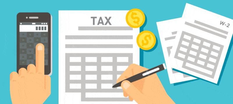 Taxpayers with a filing requirement must file a tax return to get an ...