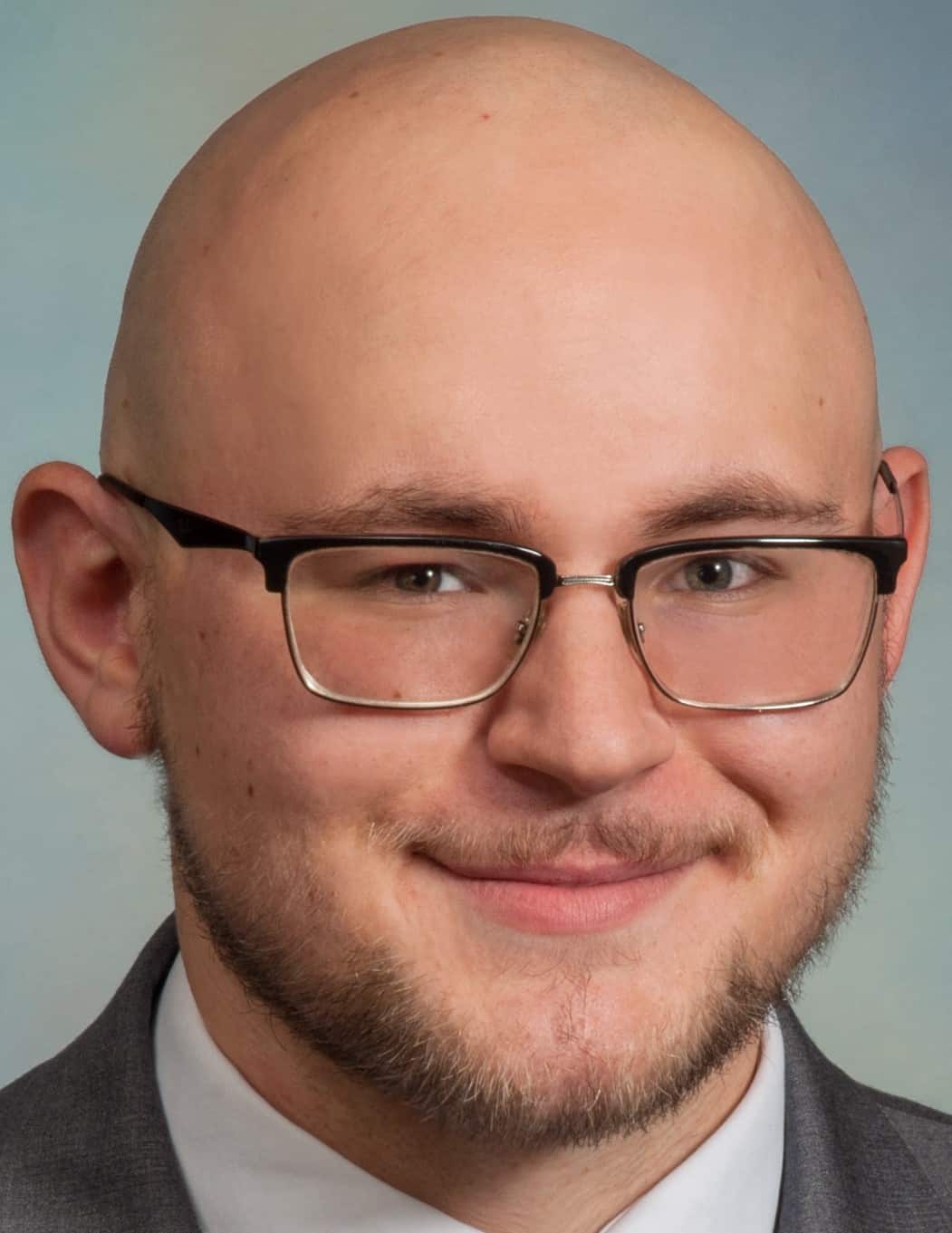 Congratulations to Matthew J. Poteralski - Grossman St. Amour CPAs, PLLC